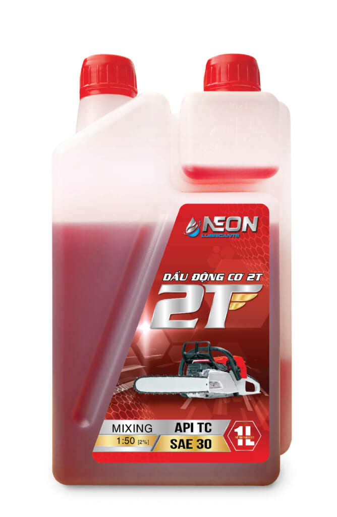 Neon 2T - SAE 30 - CÔNG TY TNHH DẦU NHỜN NAM THÀNH PHÁT